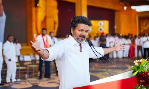 విజయ్ జనంలోకి...సుడిగాలిలా చుట్టేసేందుకే ! | Vijay’s TVK Party Launches ...