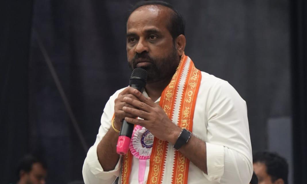 సత్యకుమార్ చెప్పిన క్లెప్టోక్రసీ అంటే ఏంటి? తెలుగువారికి అర్థం కాని కొత్త పదంలో అంత అర్థముందా ...