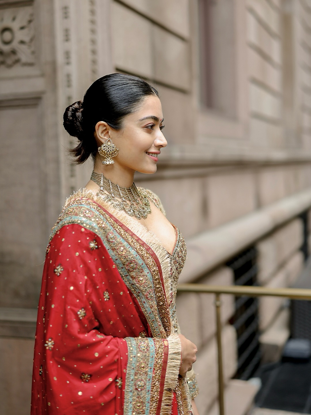 That day was super special: Rashmika about her day with Vijay | That ...