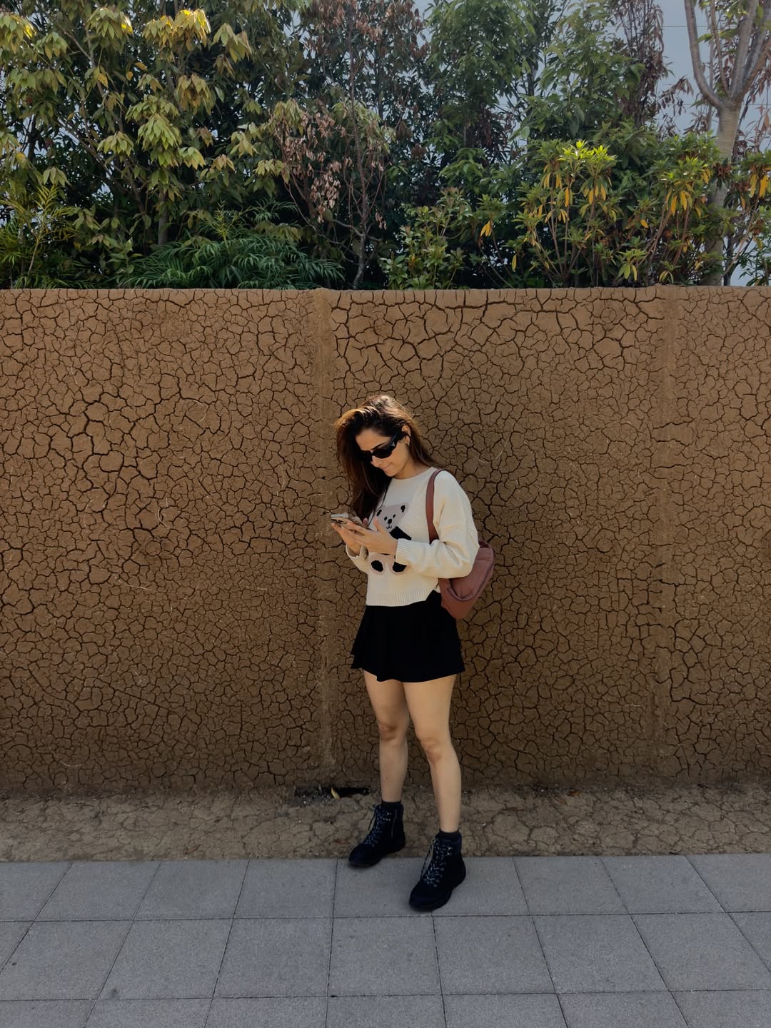 Ashika Ranganath Shares Cool Weekend Mood with Fans