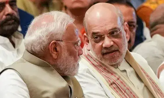 బీజేపీ కొత్త ప్రెసిడెంట్...మోడీ అమిత్ షాలకు ధీటుగానే ! | RSS Pushes ...