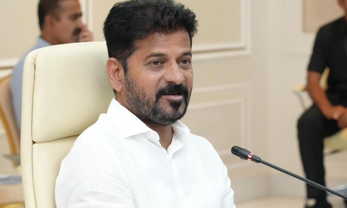 టీ ప్రాజెక్టుకు ఆ రాష్ట్రం ఓకే.. రేవంత్ సర్కారు మరో సక్సెస్! | Revanth ...