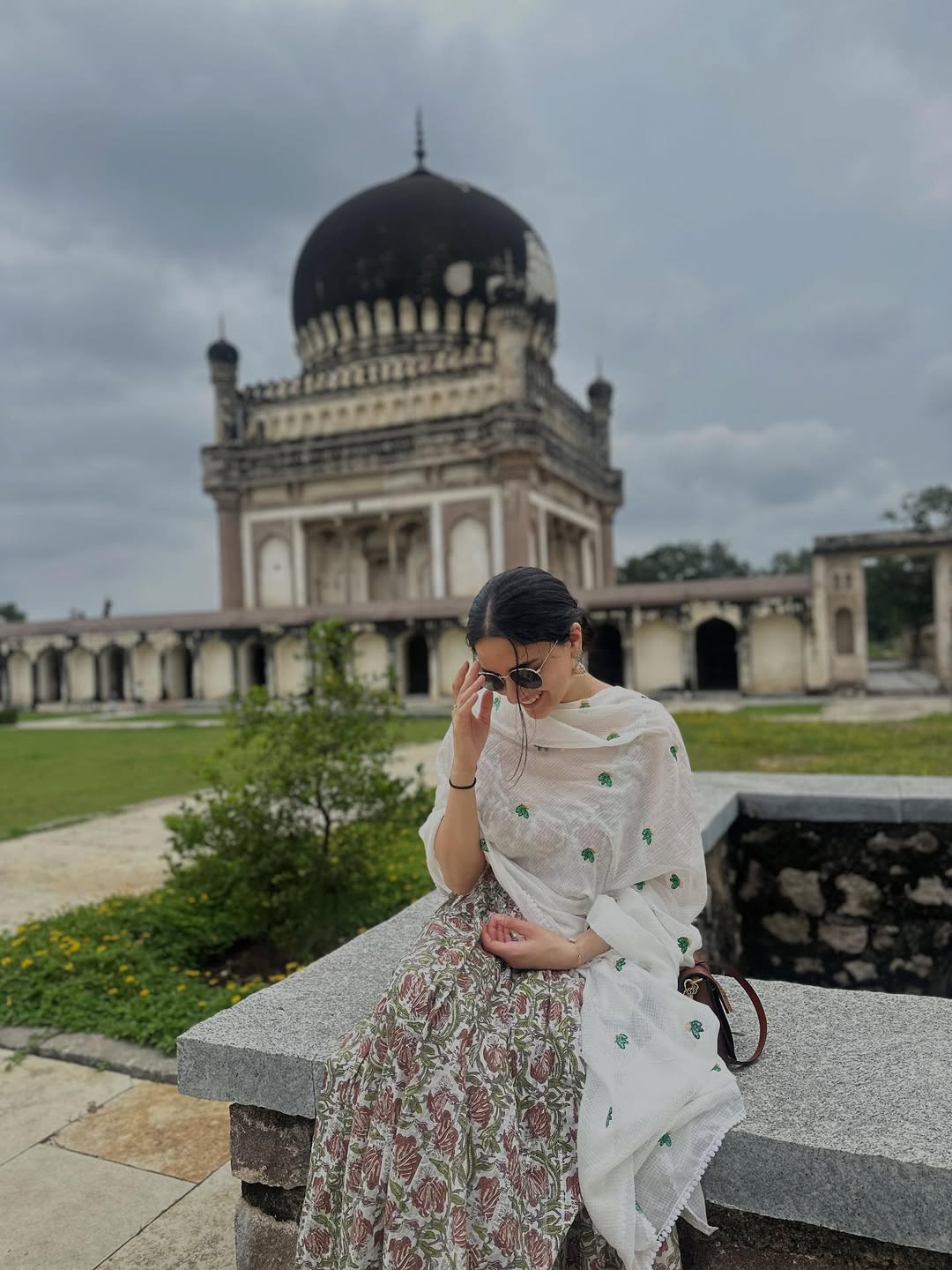 Imanvi Ismail’s Fashion is Making Us Double Tap Instantly