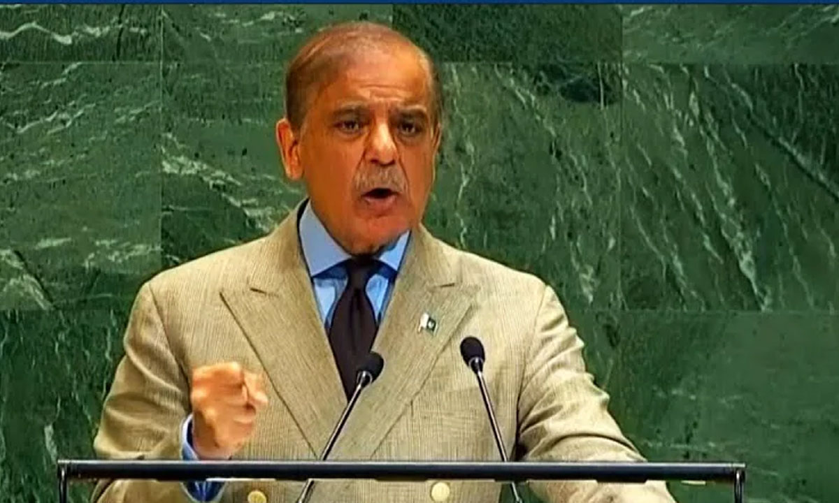 ఐరాసలో పాకిస్తాన్ పరువు పాయే | India’s Patel Gahlot Rebuts Pakistan PM ...