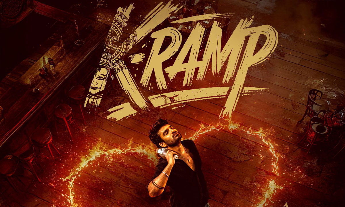 కిరణ్ అబ్బవరం కె ర్యాంప్: మేకర్స్ కాన్ఫిడెన్స్ ఏ లెవెల్లో ఉందంటే.. | “K ...