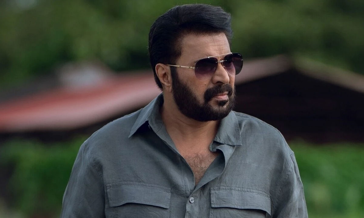 మెగాస్టార్ బ్యాక్ టూ సెట్స్..ఈసారి దరువే! | Mammootty's Return ...