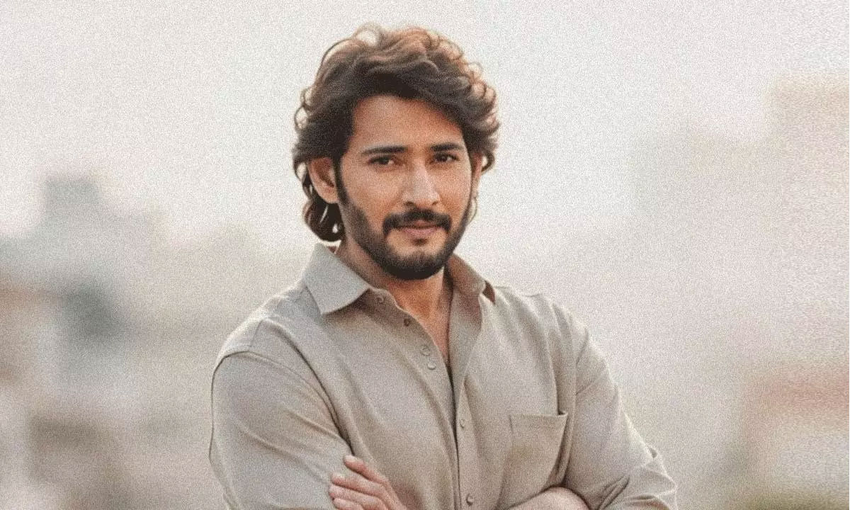 మన శంకరవరప్రసాద్‌తో మహేష్‌ బాబు కొత్త జర్నీ..! | Mahesh Babu’s New AMB ...