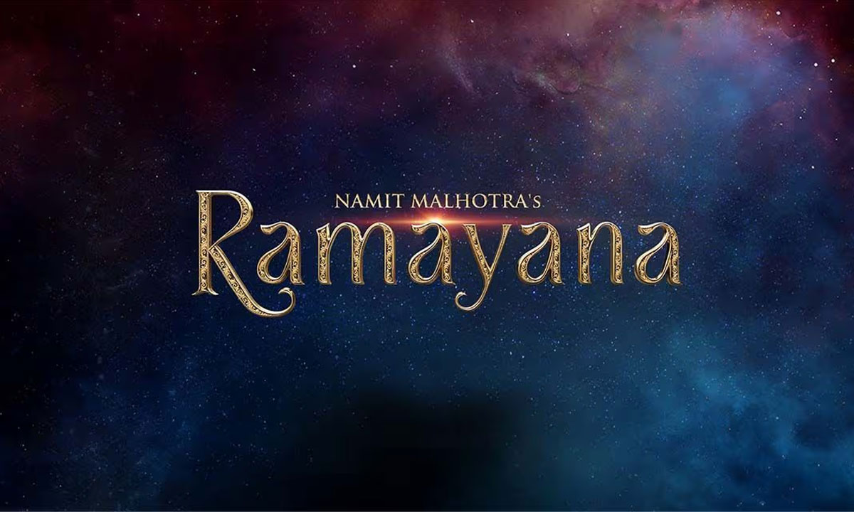 రామాయణ్.. ఆ ఒక్క పాట కోసం..! | Ramayana Movie: Kumar Vishwas Reveals ...