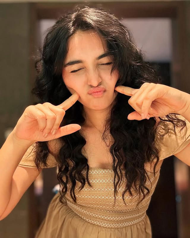 Kayadu Lohar A Collection of Adorable Moments Captured in Pictures