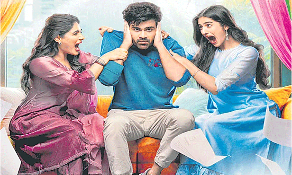 శ‌ర్వా రిస్క్ కు కార‌ణ‌మదేనా? | Sharwanand Eyes Sankranti 2026 Release ...