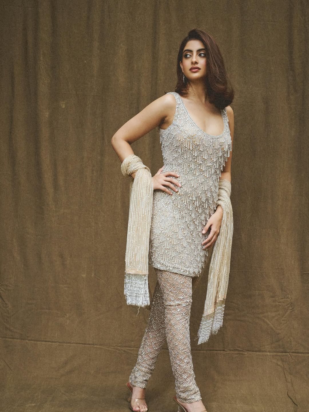 Navya Naveli Nanda’s Damn Classy Fashion