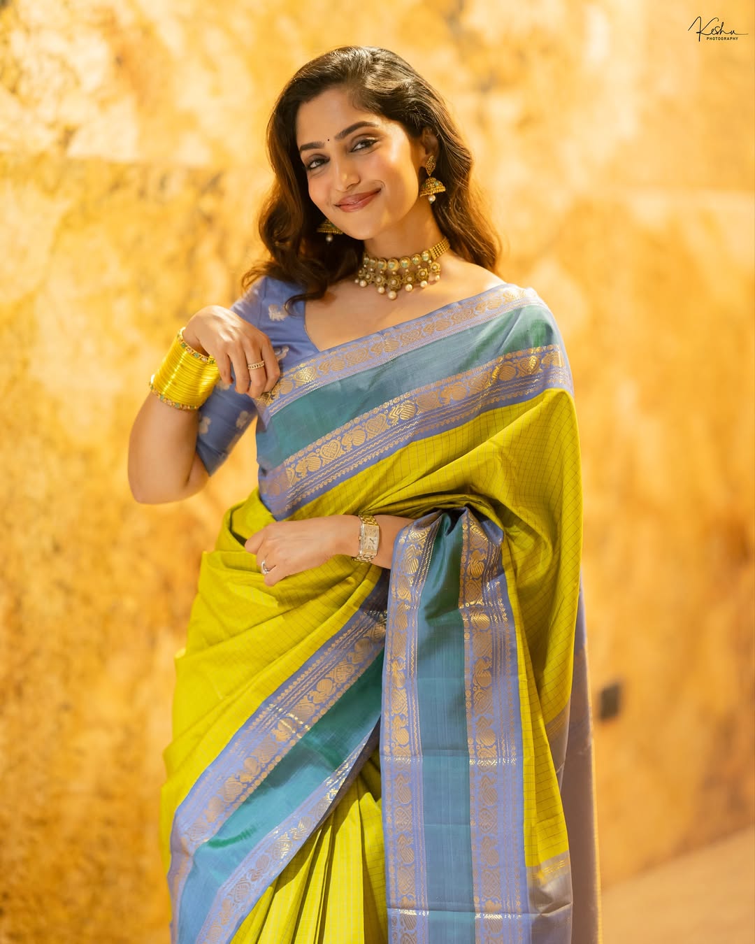 Reba Monica John Knows The Secret To Perfect Styling | Reba Monica John ...