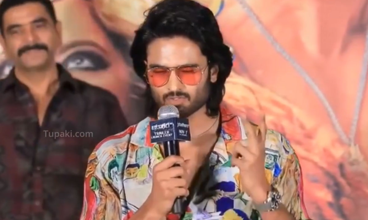 ఓ స్త్రీ రేపు రా.. లంకె బిందెల పిశాచి.. 'జటాధర' కూడా అలానే: సుధీర్ బాబు ...
