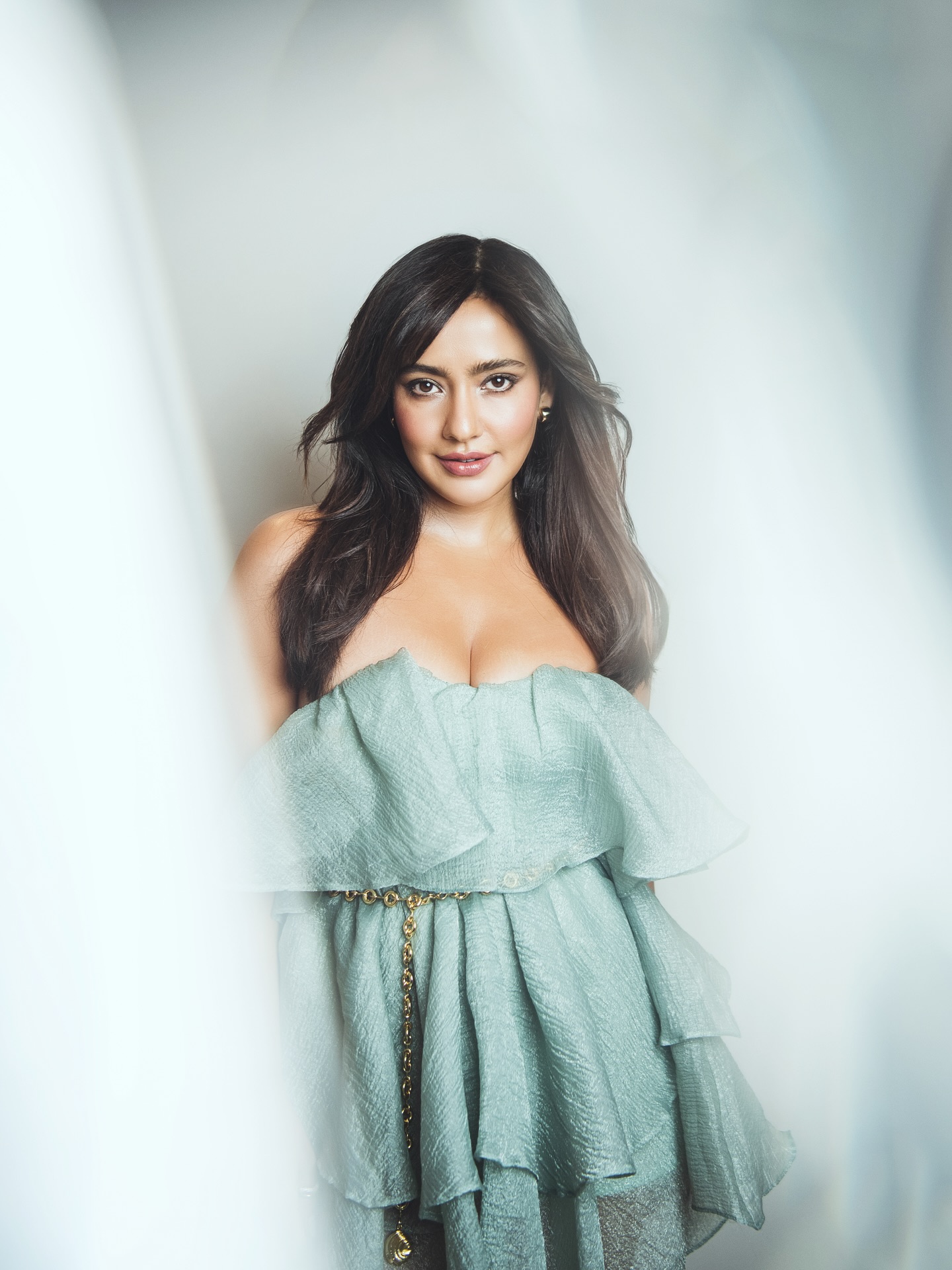 Neha Sharma Shares a Festive Glow | Neha Sharma Shares a Festive Glow