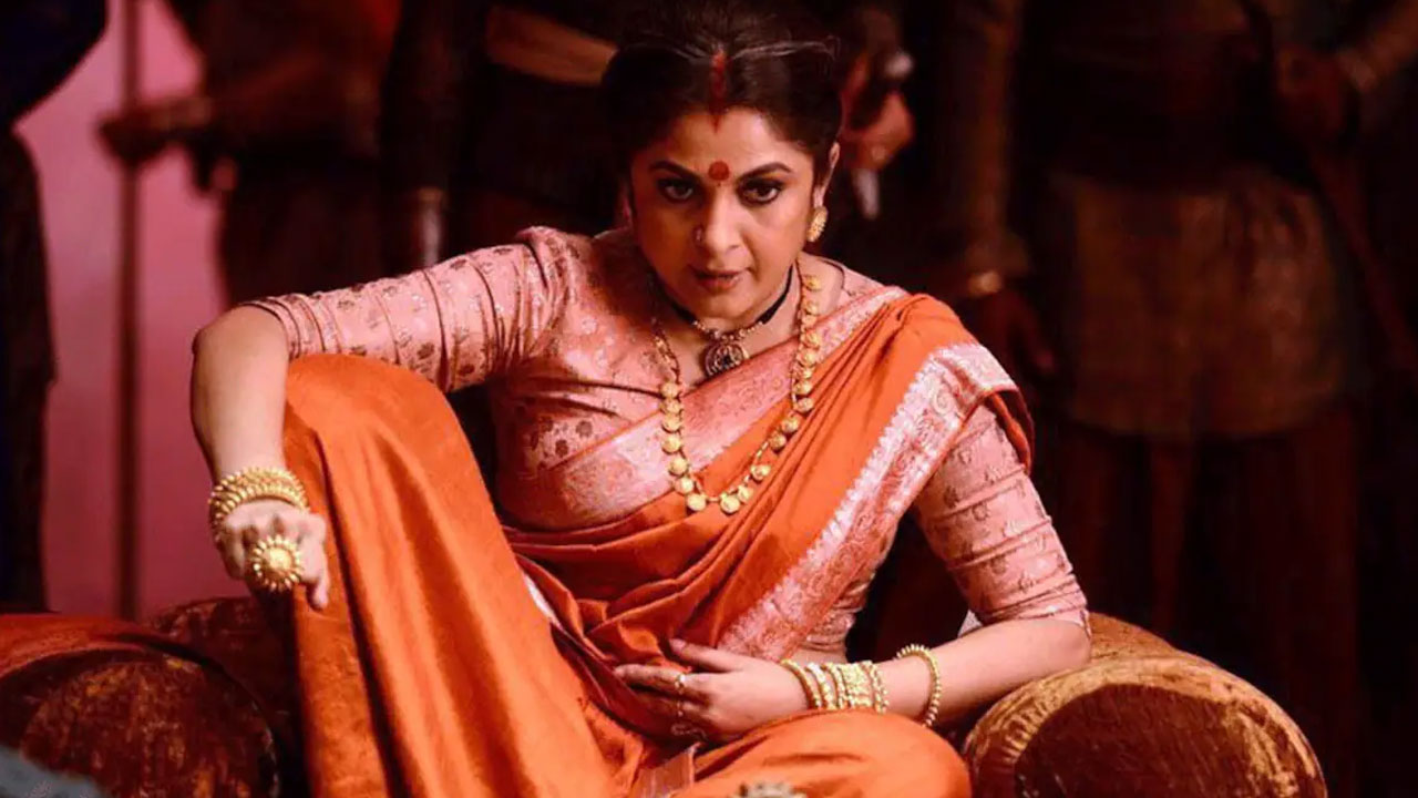 రాజమాత శివగామిగా రమ్యకృష్ణ కాకుంటే..? | Ramya Krishna’s Iconic Role as ...