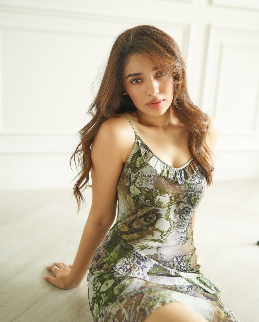 Krithi Shetty shares a pretty new photo while preparing for three Tamil film releases | Krithi ...