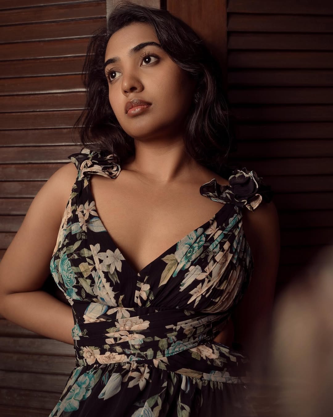 Shivathmika Rajashekar's Trending Glam Look
