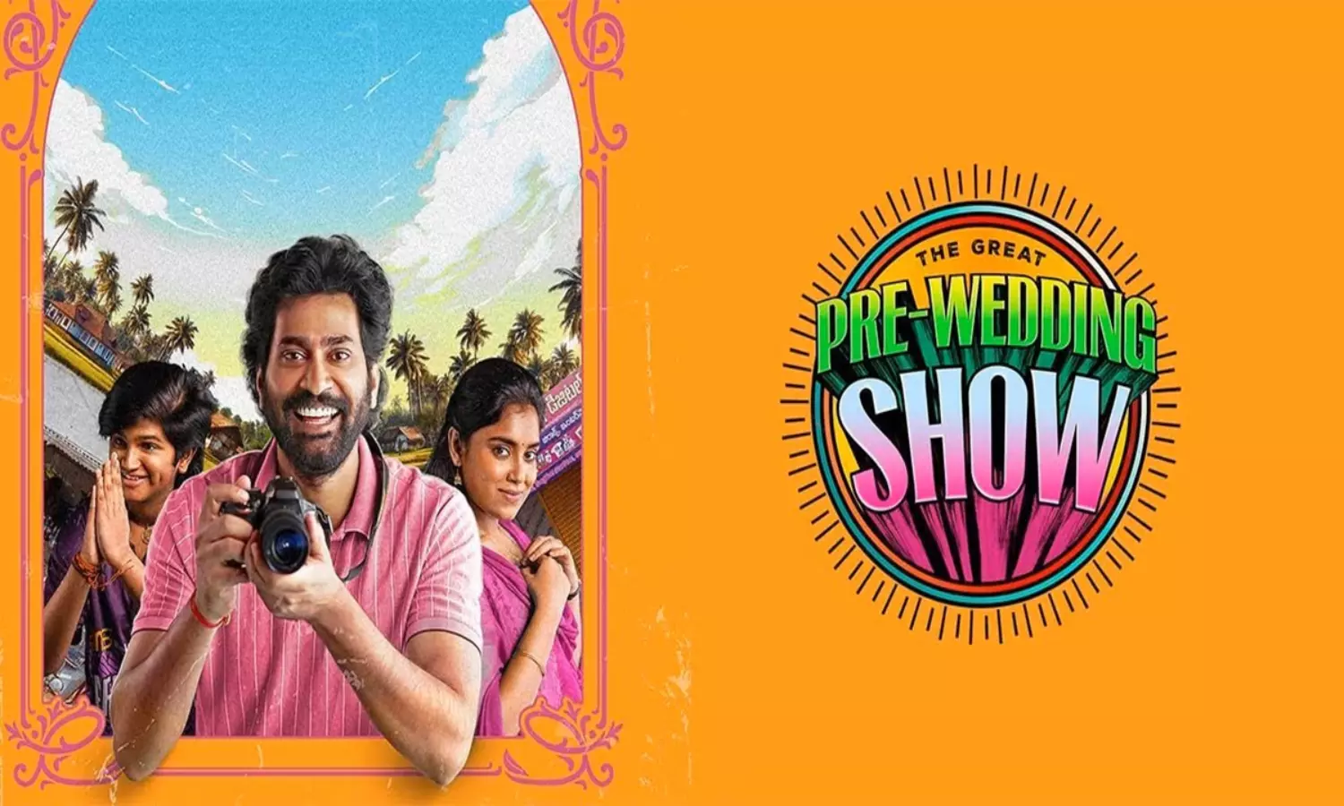 ‘The Great Pre Wedding Show’ Movie Review | ‘The Great Pre Wedding Show ...