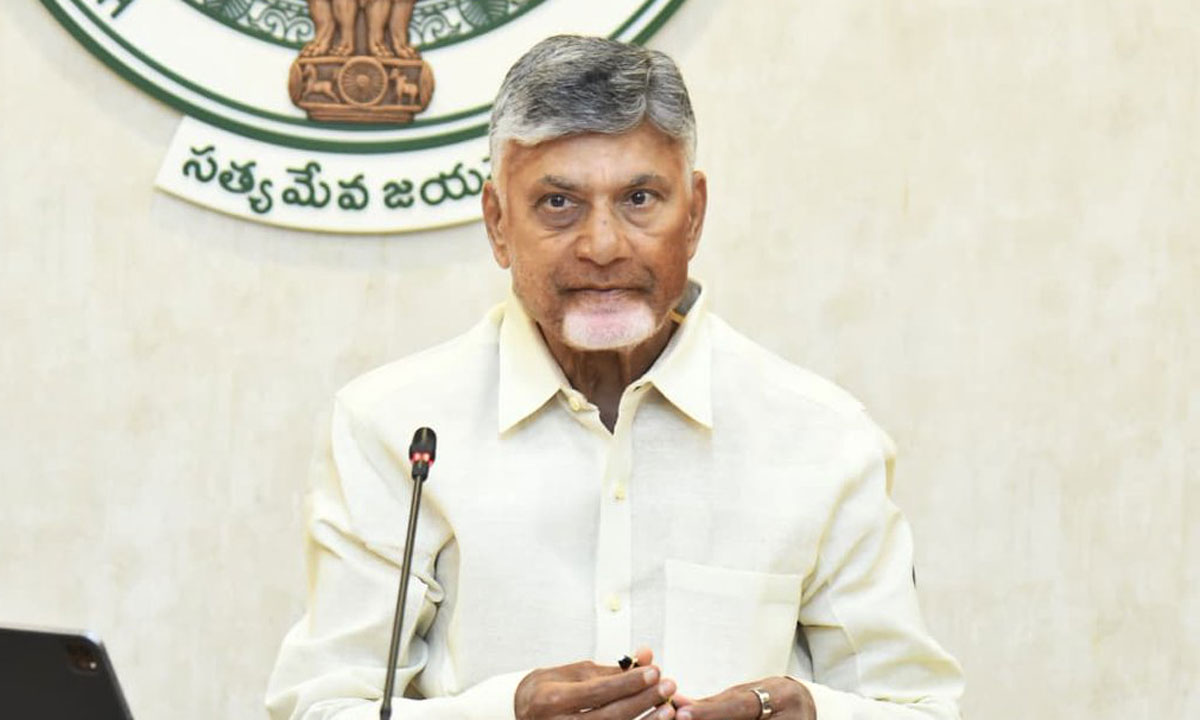 బాబు గారూ ఇలాంటి తప్పులు చేయొద్దు ప్లీజ్..! | party mlas raise ...