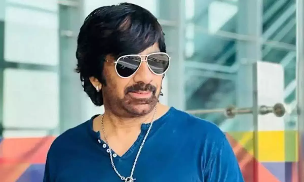 ర‌వితేజ ఆ ట్యాగ్ కి దూరంగానా? | Ravi Teja Drops His ‘Mass Maharaja’ Tag ...