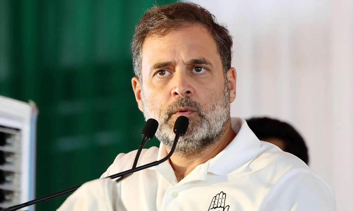 25 జిల్లాలు, 110 స్థానాలు, 1300 కి.మీ... రాహుల్ మ్యాజిక్ ఎక్కడ? | Why ...