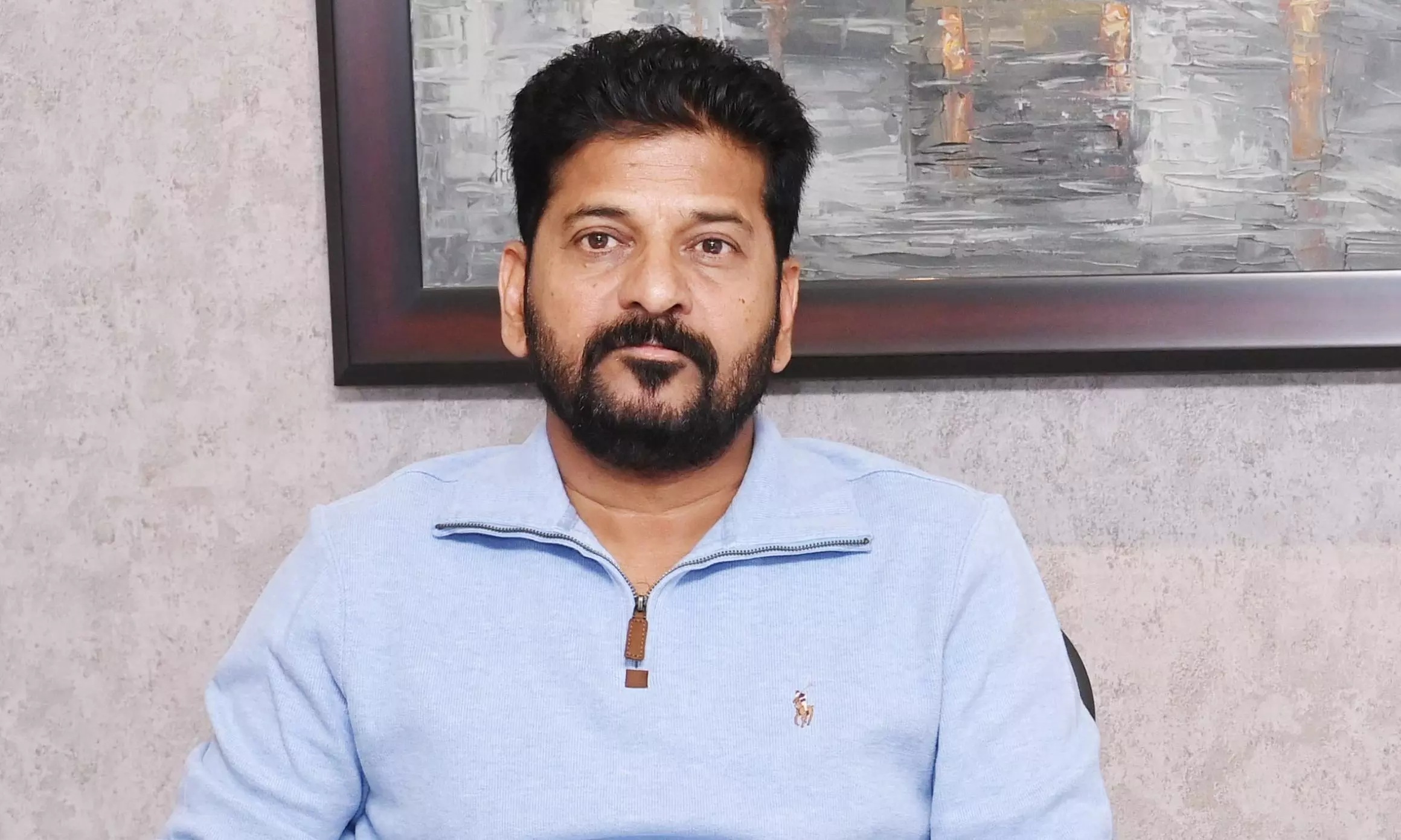 రేవంత్‌కు కొత్త చిక్కు.. బ‌య‌ట ప‌డేదెలా? | revanth reddy faces ...