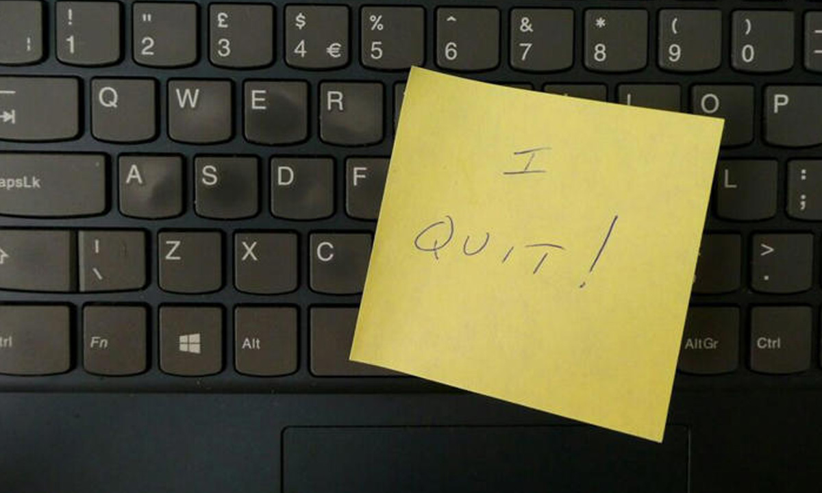 జాబ్ లో చేరిన 3 గంటల్లోనే రిజైన్ | Quit in Just 3 Hours: Employee’s ...