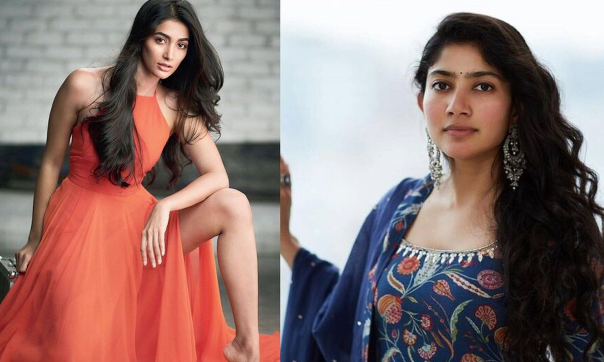 బుట్ట బొమ్మ ప్లేస్ లో సాయి పల్లవి..? | Pooja Hegde Misses Dhanush Film ...