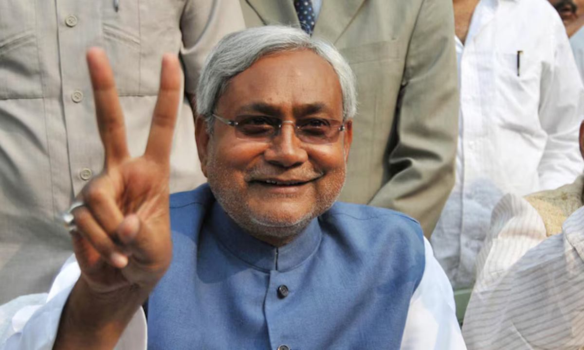 కమలం చలువతోనే నితీష్ కి పదవులు | Why Nitish Kumar’s Political Success ...