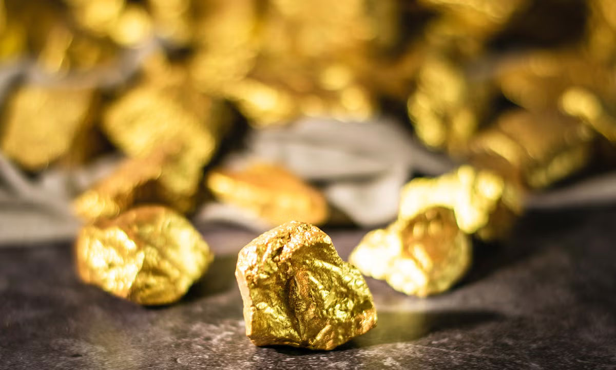 స్పెషల్ స్టోరీ... బంగారు నక్క తోక తొక్కిన చైనా! | China Strikes Gold ...