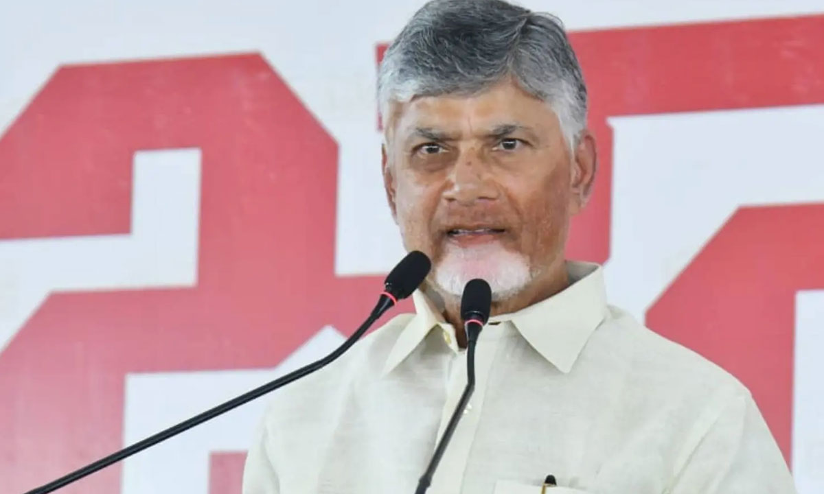 శాఖలన్నిటికీ కామన్ డేటా సెంటర్...బాబు కొత్త ఆలోచన | Chandrababu’s Big ...