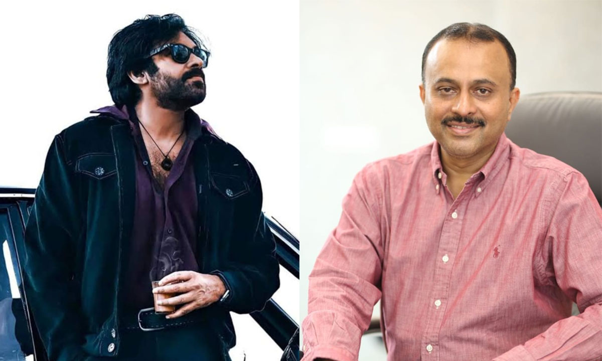పీపుల్స్ మీడియాతో పవర్ స్టార్ పవర్ఫుల్ ప్లాన్ | pawan kalyan signs ...