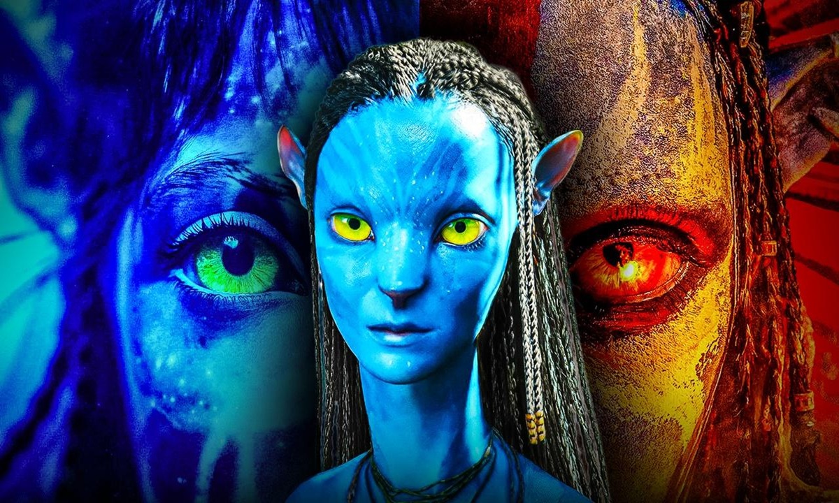 మూవీ రివ్యూ : అవతార్: ఫైర్ అండ్ యాష్ | Avatar 3: Fire and Ash Review ...
