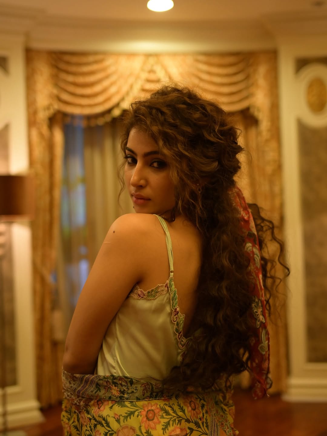 Sara Arjun Shines as Yalina in Dhurandhar | Sara Arjun Shines as Yalina in Dhurandhar