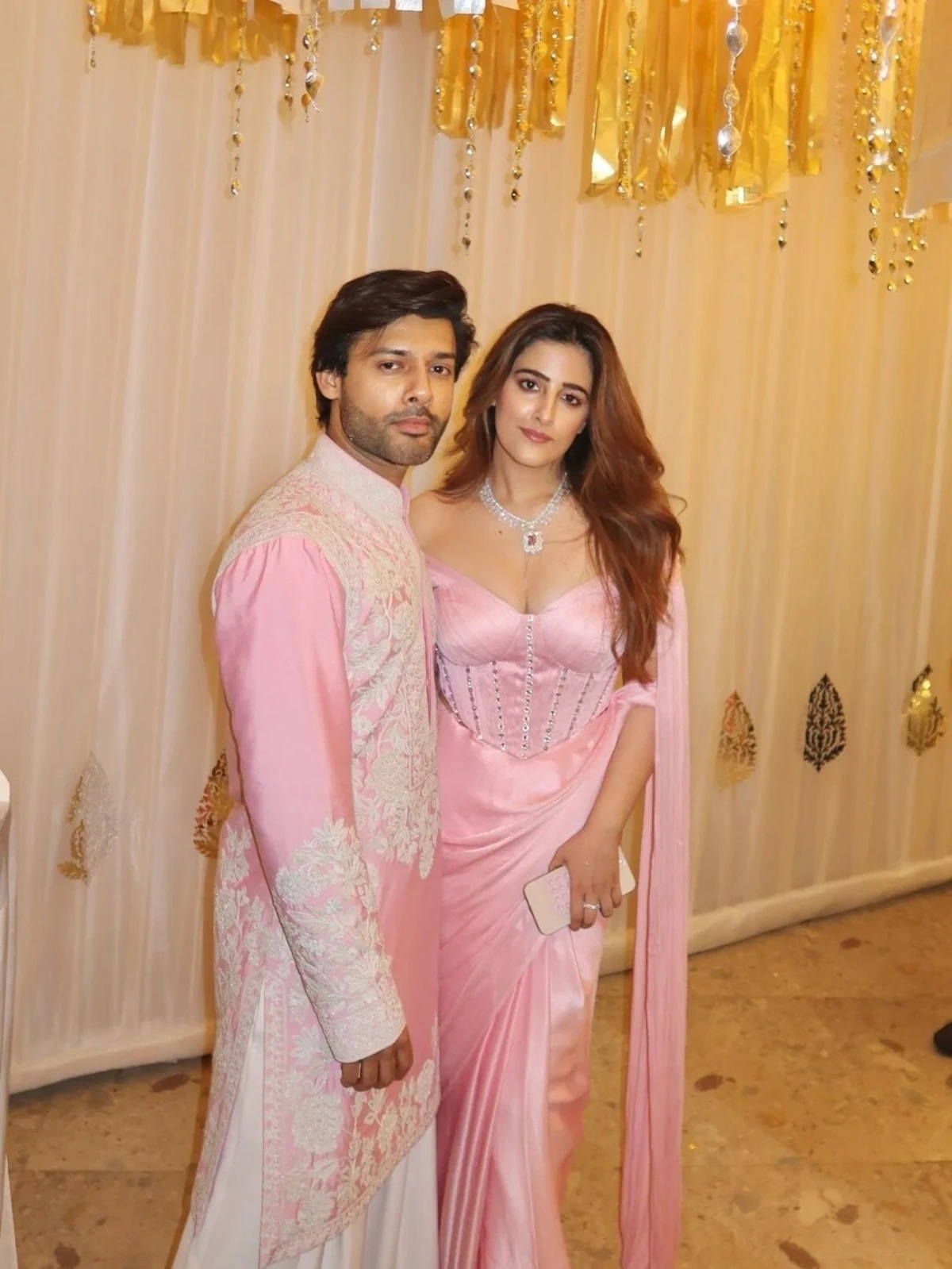 Stebin Ben and Nupur Sanon Lock January Wedding Date | Stebin Ben and ...