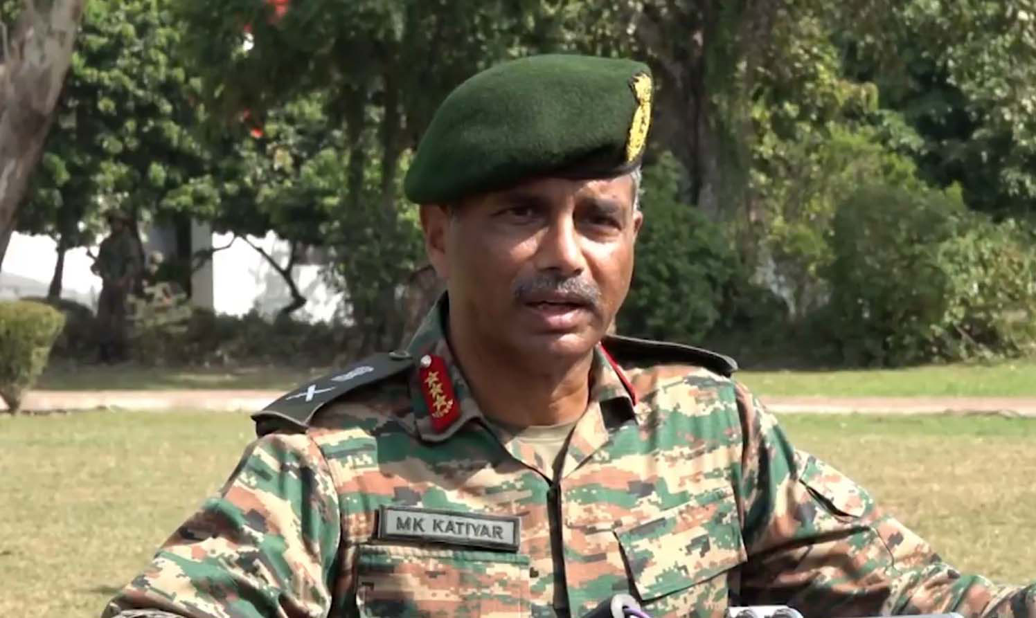 ఈ భారత ఆర్మీ ఉన్నతాధికారి మాటలు అంతా వినాల్సిందే..! | India Always ...