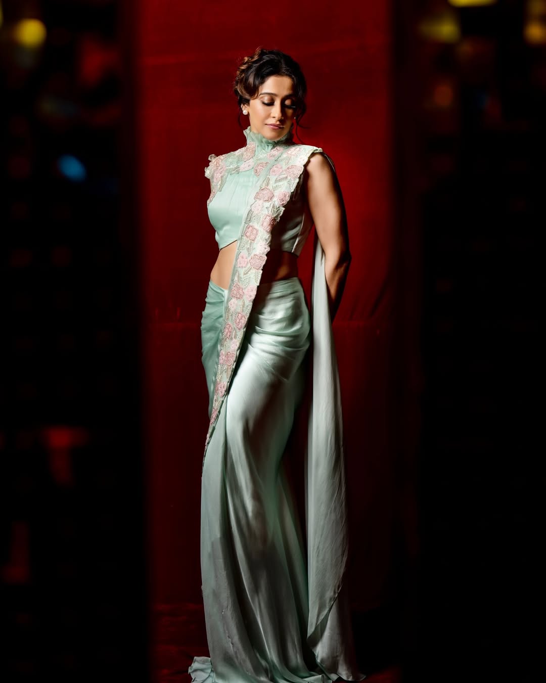 Regena Cassandrra: Lady-Like Charm with a Hint of Trouble | Regena ...