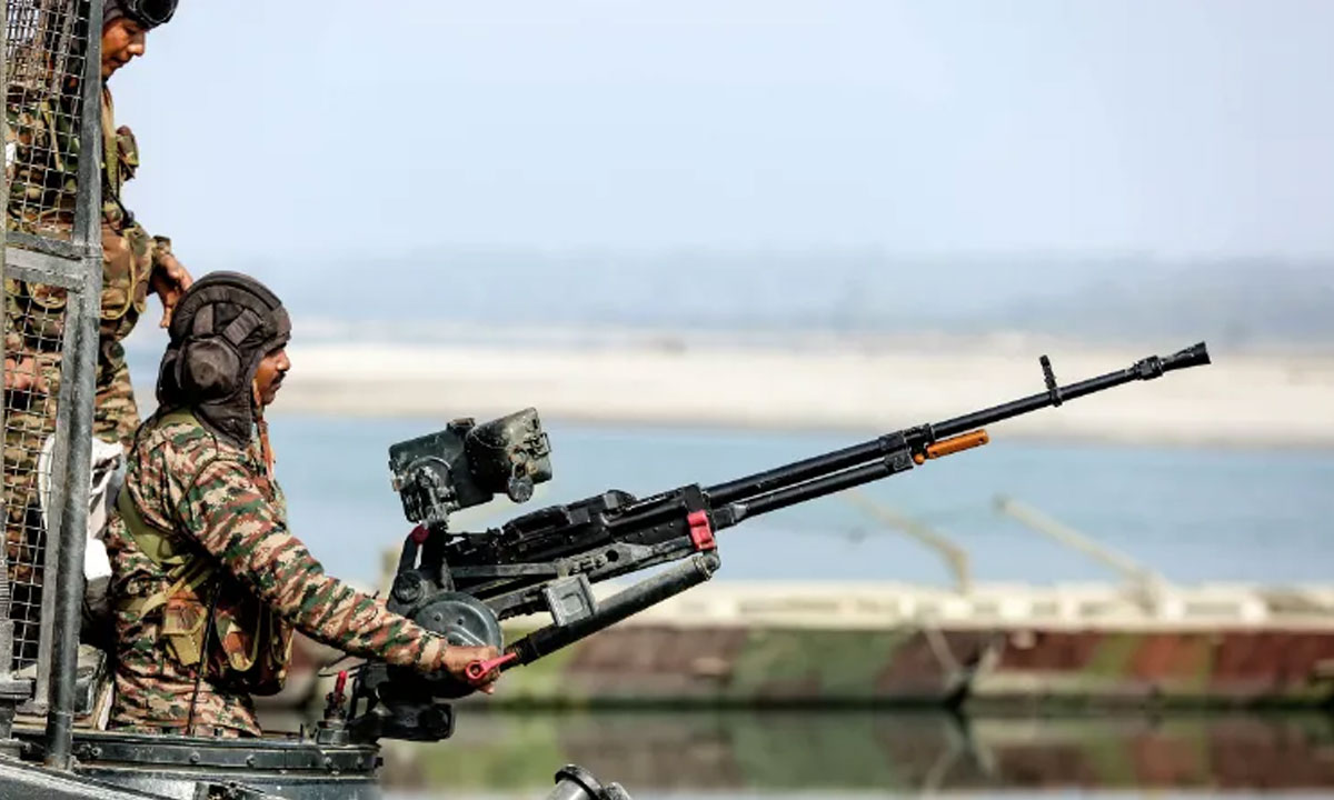 రక్షణ రంగాన్ని పటిష్టం చేసే పనిలో కేంద్రం | Why India Must Boost ...