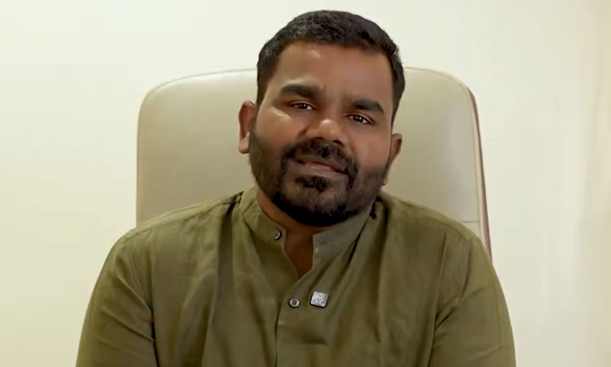 ఎట్ట‌కేల‌కు ఎల్ల‌మ్మ అప్డేట్ వ‌చ్చేసింది | Balagam Director Venu ...