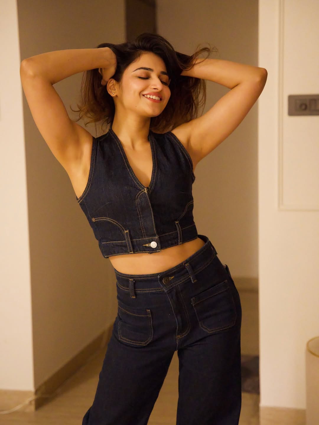 Prisha Rajesh Singh: From Gulabo Sitabo to Tollywood Stardom | Prisha ...