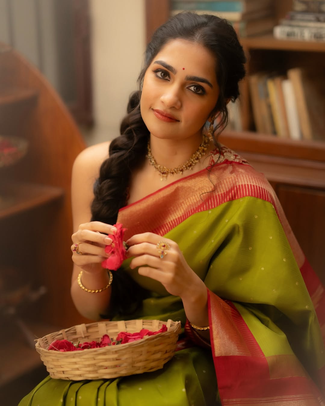 Rukmini Knows How to Mesmerise With Style | Rukmini Knows How to ...