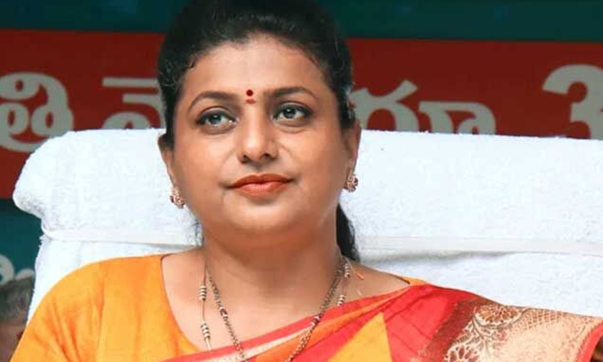 న‌గ‌రిలో రోజాకు ఛాన్స్ పోతోందా.. ? | Nagari Politics Shift: Roja's ...