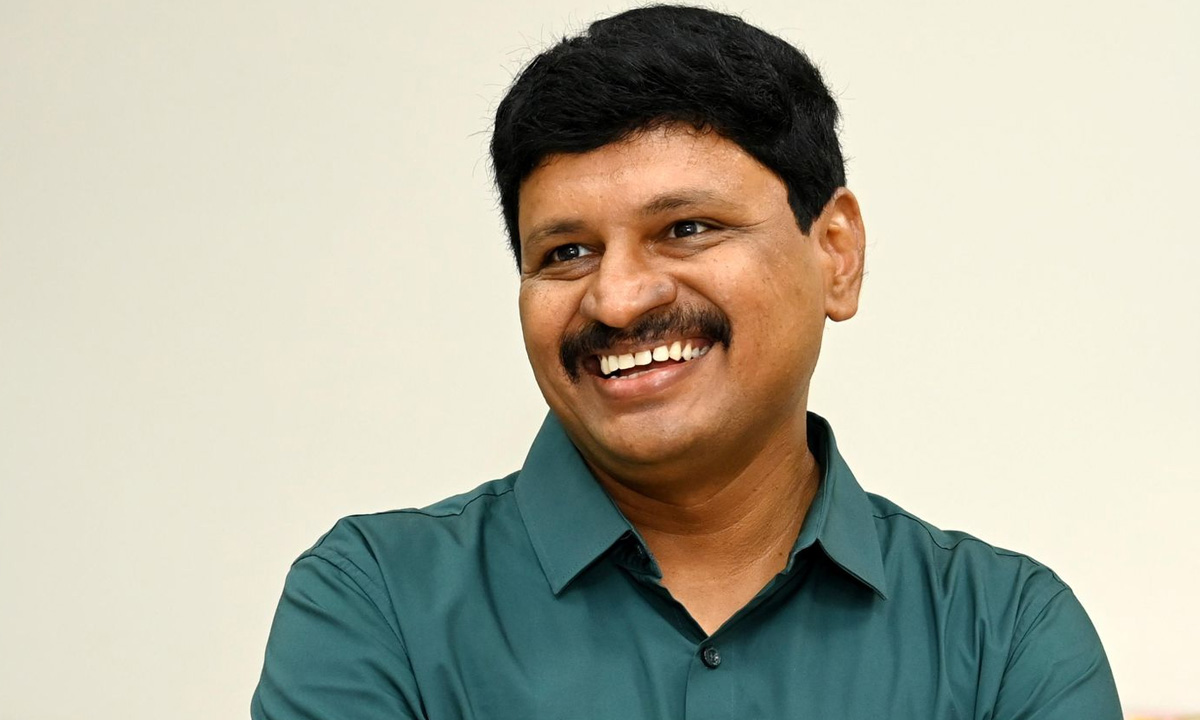 Santhosh Kumar to receive International Global Green Icon honor ...