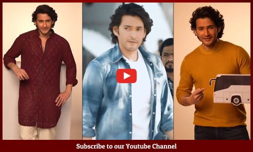 Superstar Mahesh Babu Latest AD With Anil Ravipudi | Mahesh Babu Latest ...