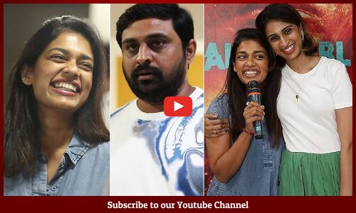 Mega Star Chiranjeevi Daughter Sreeja Reaction After Watching Mangalvaaram Movie | Tupaki