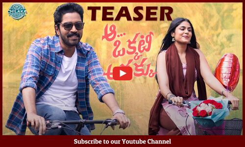 Aa Okkati Adakku - Official Teaser | Allari Naresh | Faria Abdullah | Vennela Kishore | Malli | Gopi