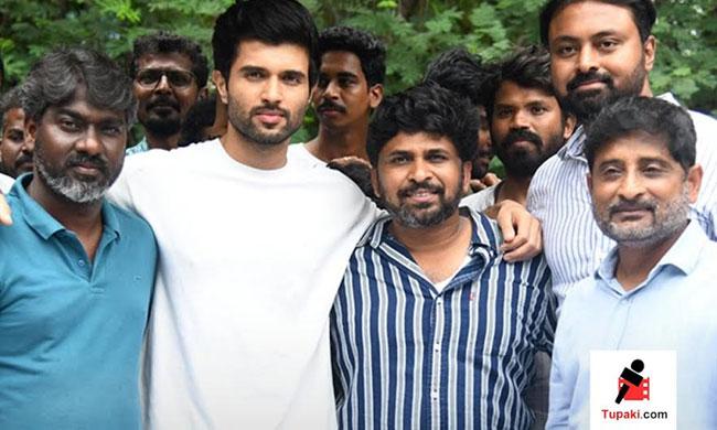 ఖుషి కంప్లీట్.. ఇక అసలు టెస్ట్ స్టార్ట్! | Full Shoot Of Khushi Done