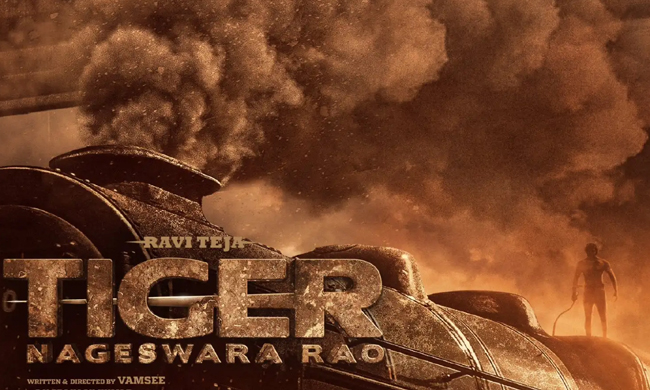 RRR ఫార్ములాతోనే టైగర్ కథ! | Ravi Teja Tiger Nageswara Rao Movie