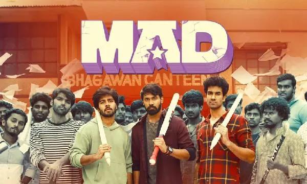 మ్యాడ్.. రోజురోజుకు మరింత స్ట్రాంగ్ | Mad.. getting stronger day by day