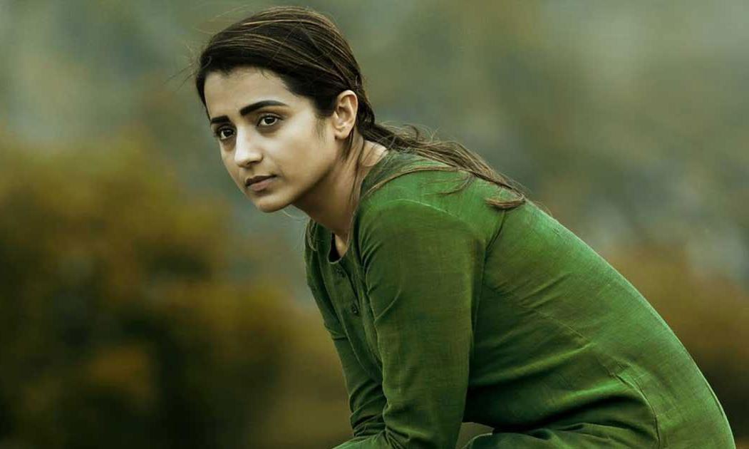 త్రిష మైలురాయి కథ రాకపోవడమే మంచిదైందా? | Trisha the Road